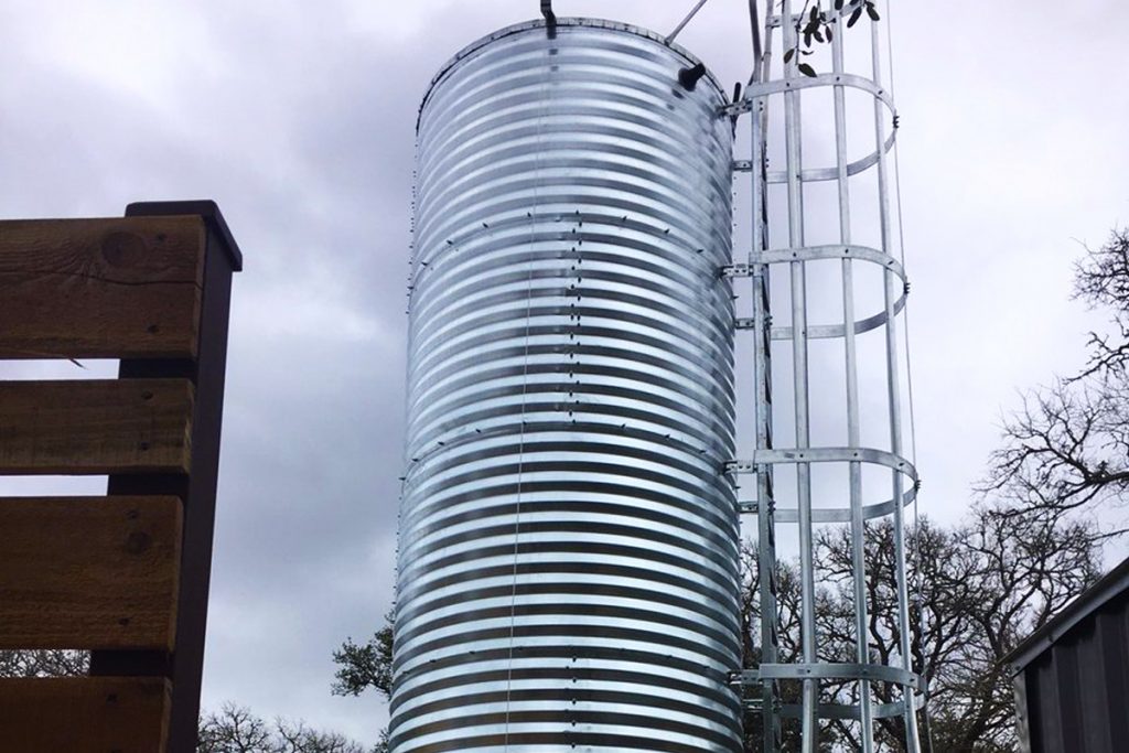 Custom Storage Solutions | Contain Water Systems