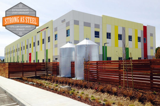 Contain Water Systems | Water Containment Tanks