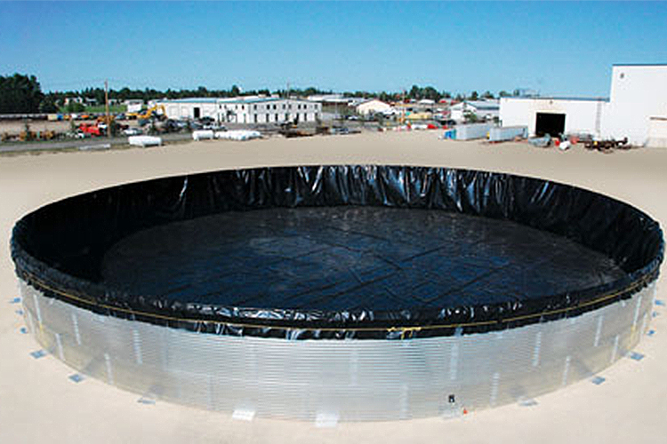 Water Tank Variations & Applications | Contain Water Systems