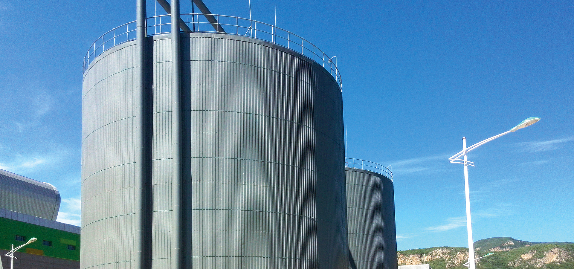 Contain Water Systems | Water Containment Tanks