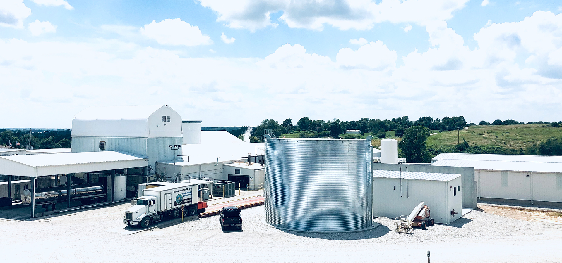 Contain Water Systems | Water Containment Tanks