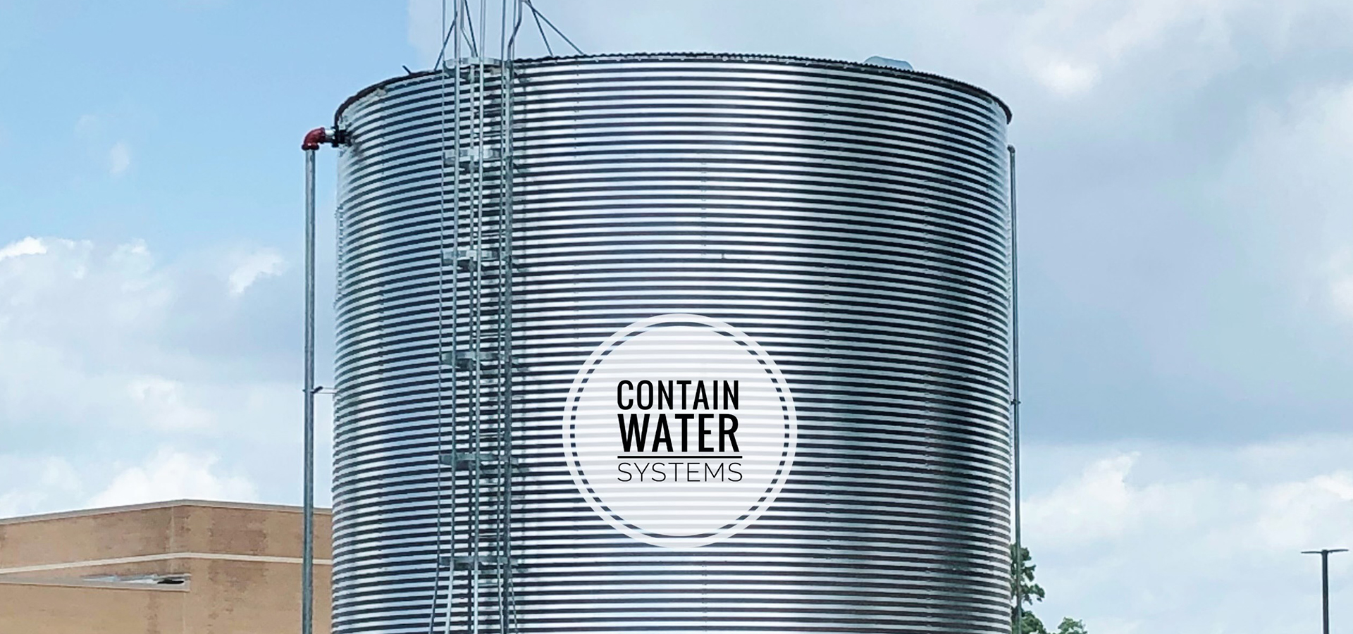Contain Water Systems | Water Containment Tanks
