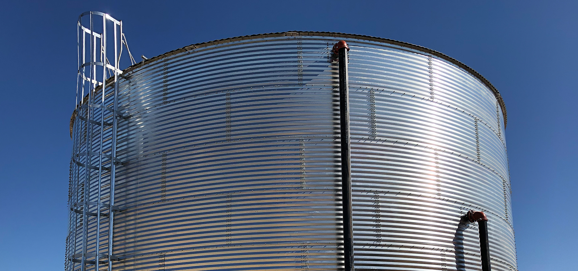 Contain Water Systems | Water Containment Tanks