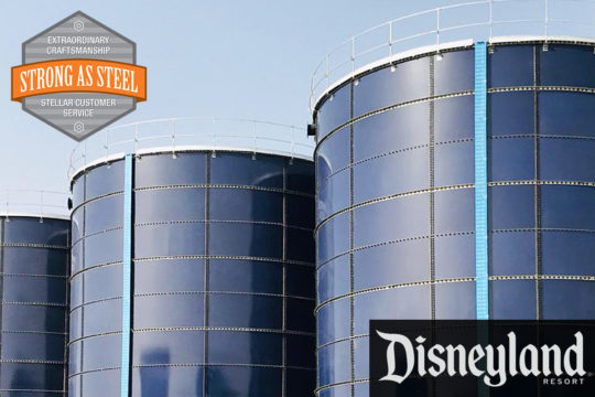 Contain Water Systems | Water Containment Tanks