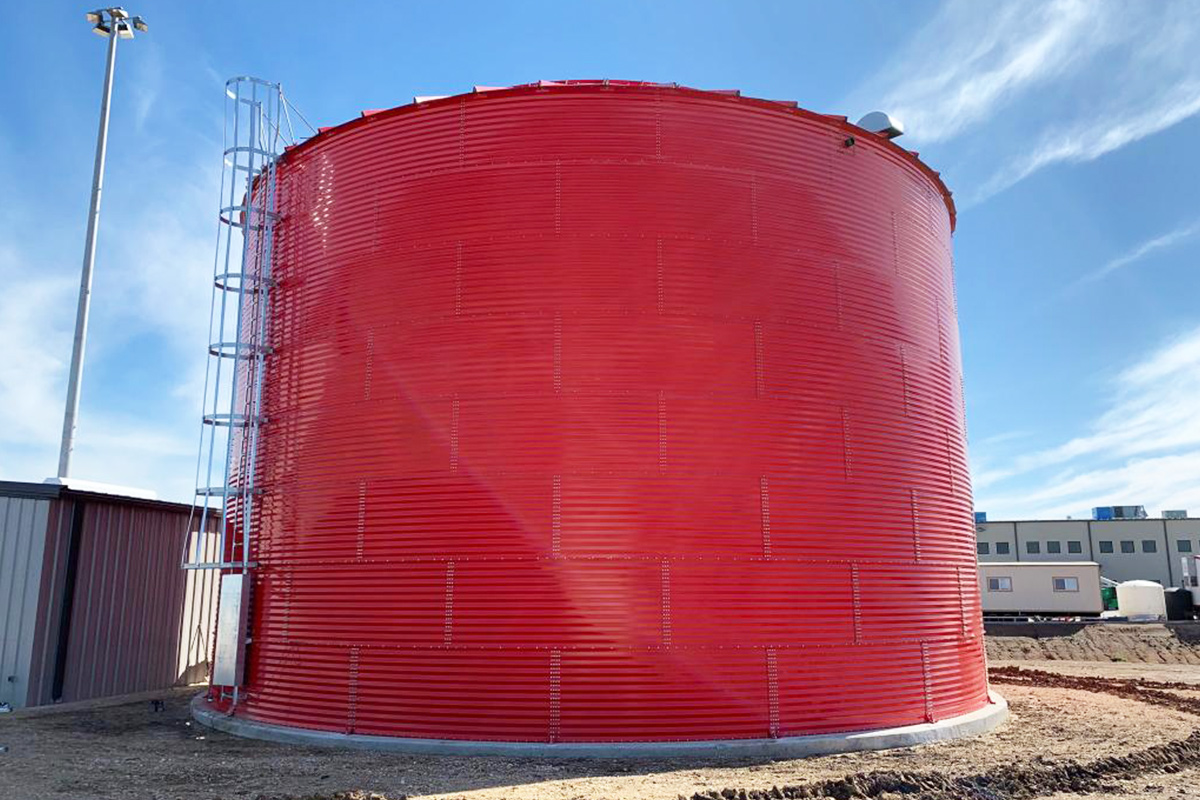 Water Tank Variations & Applications | Contain Water Systems