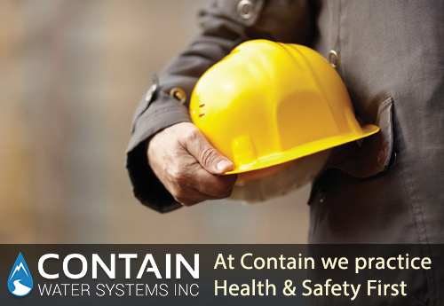 Contain Water Systems | Water Containment Tanks