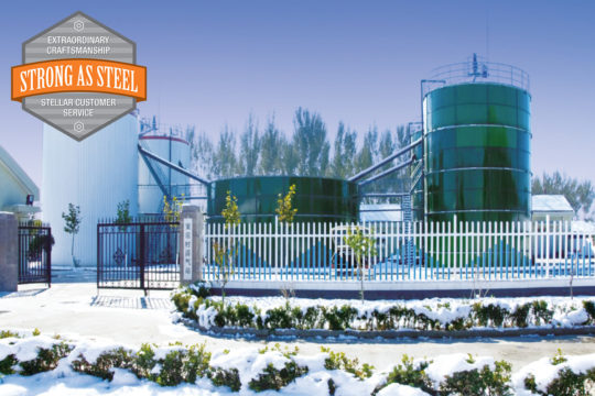 Contain Water Systems | Water Containment Tanks