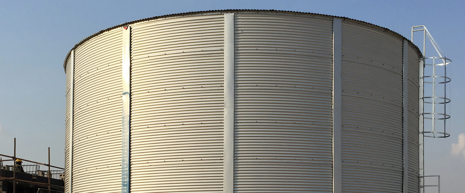 Contain Water Systems | Water Containment Tanks